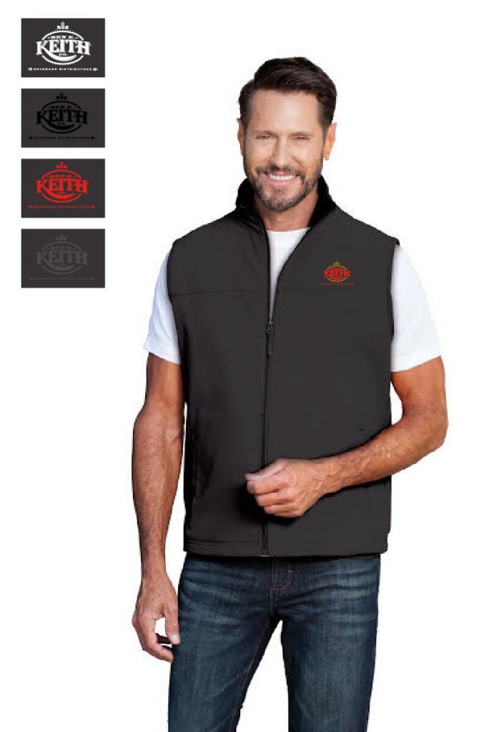 * Fossa Uptown Vest – Ben E Keith Beverage Store